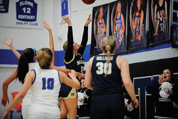 Lady Bulldogs finish regular season at Paintsville | Sports | hazard ...