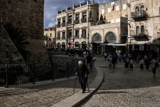 Famed Jerusalem stone still sells despite West Bank economic woes ...