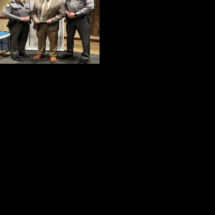 Post 13 detective honored at CIT awards | News | hazard-herald.com