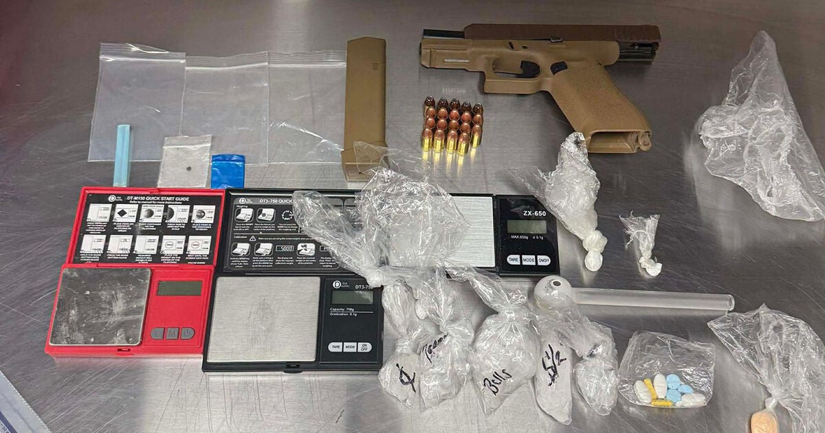 Perry County Sheriff's Office charges three with drug trafficking in ...