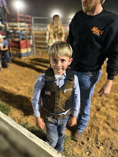 East Perry’s Pratt making impact in rodeo | News | hazard-herald.com