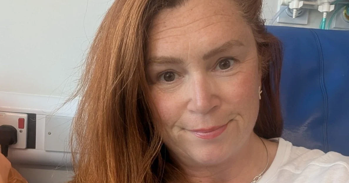 Woman with rare blood cancer saved by only matching donor in world ...