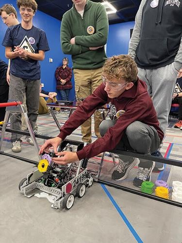 Challenger Learning Center hosts FIRST Tech Challenge Meet | News ...