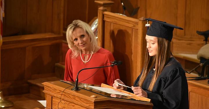 Local seniors celebrate graduation week | News | hazard-herald.com