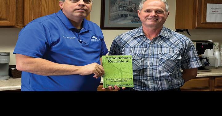 Author Benny Hamilton publishes fourth book of poetry | News | hazard ...