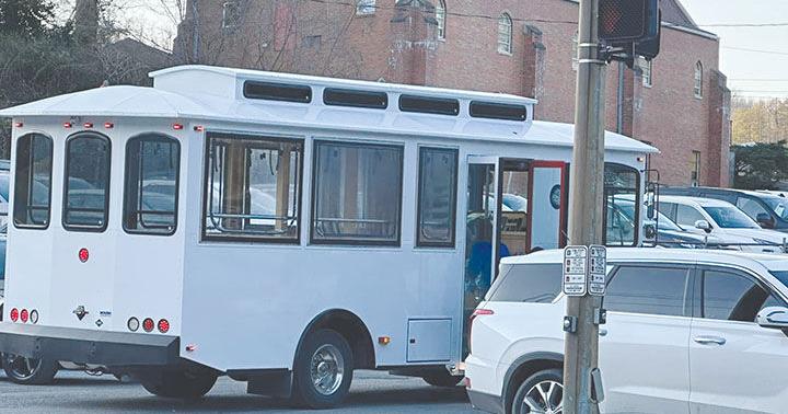 Trolley return to Hazard | News | hazard-herald.com