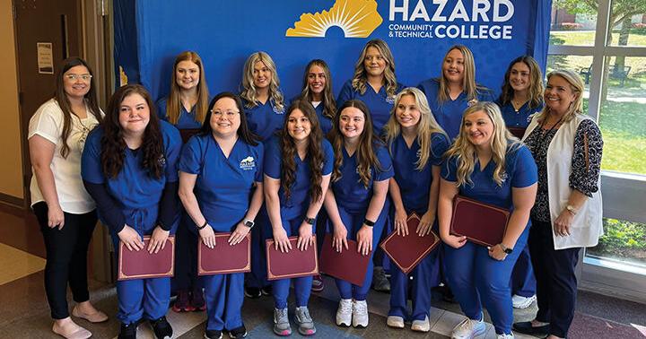 ARH nurse externs and scholars recognized at signing event | News ...