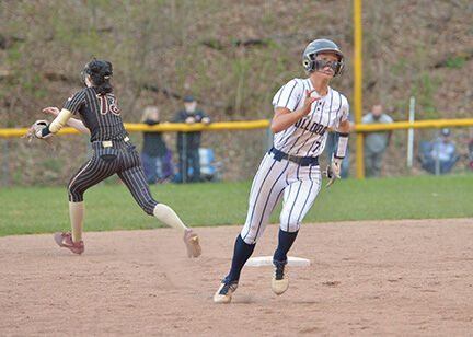 Lady Bulldogs beat Leslie County, 16-1 | Sports | hazard-herald.com