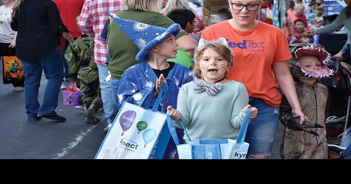 Candy, music and more at Thursdays on the Grand | | hazard-herald.com