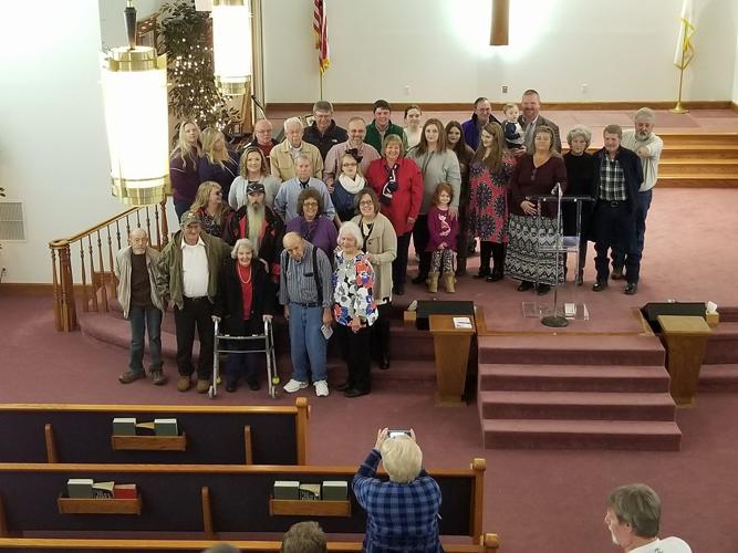 PFC. Carl Stidham honored with road dedication | Announcements | hazard ...