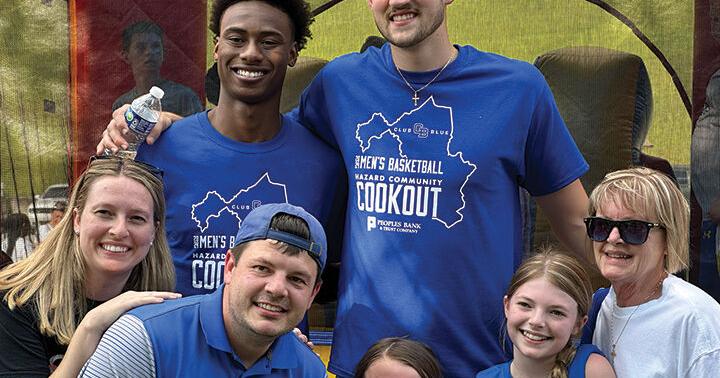 Basketball Wildcats host community cookout at Perry County Park | News ...