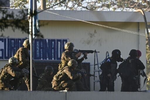 Gang members in Guatemala kill seven police after prison crackdown ...
