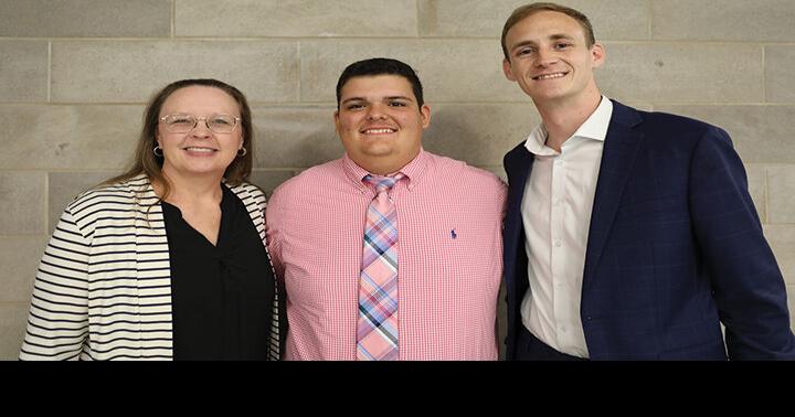 Conway attends Kentucky Farm Bureau’s Institute for Future Agricultural ...