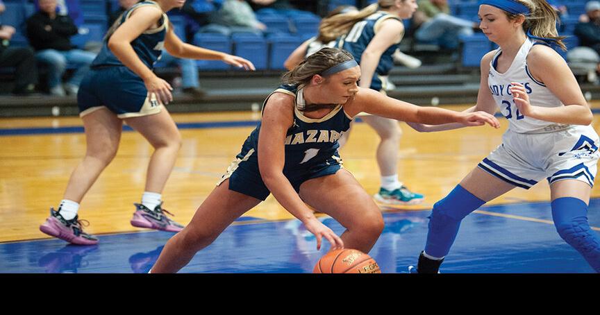 Maggard leads Hazard over Middlesboro, 64-22 | Sports | hazard-herald.com