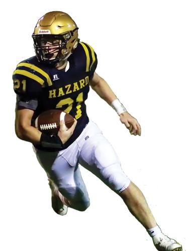 Hazard’s Reece Fletcher: Versatile leadership | Sports | hazard-herald.com