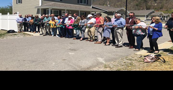 Hazard celebrates completion of Gurney’s Bend Subdivision | News ...