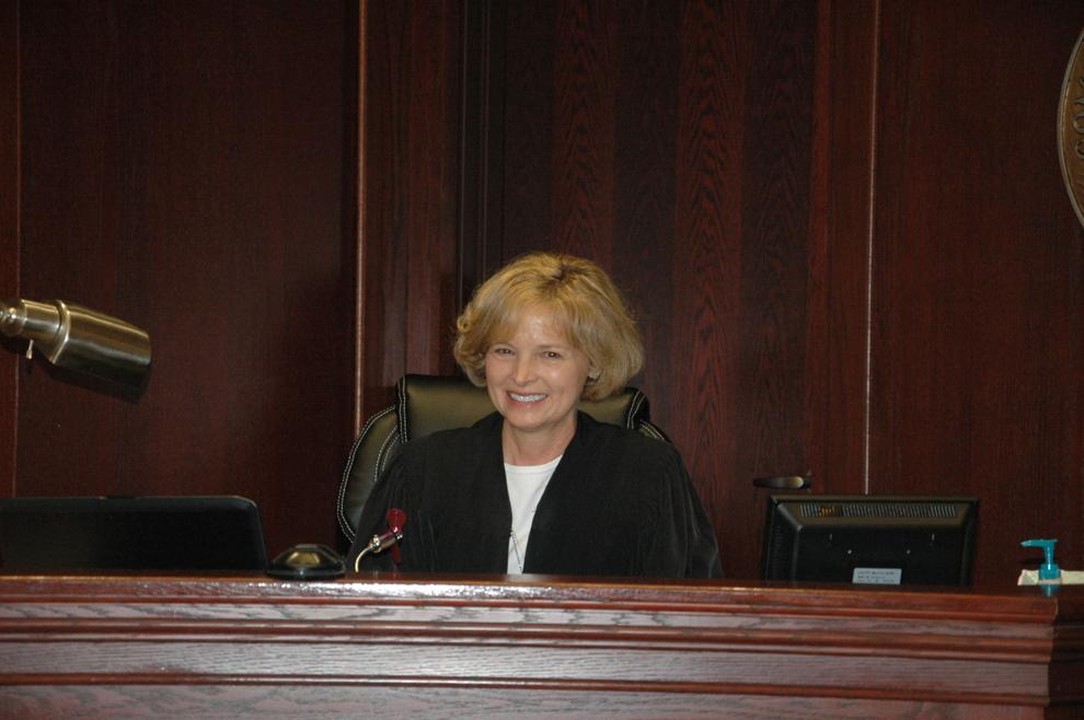 Judge Stephens retires after serving 15 years as District Judge | News ...