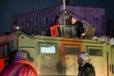 Europeans among 150 IS detainees transferred from Syria to Iraq ...