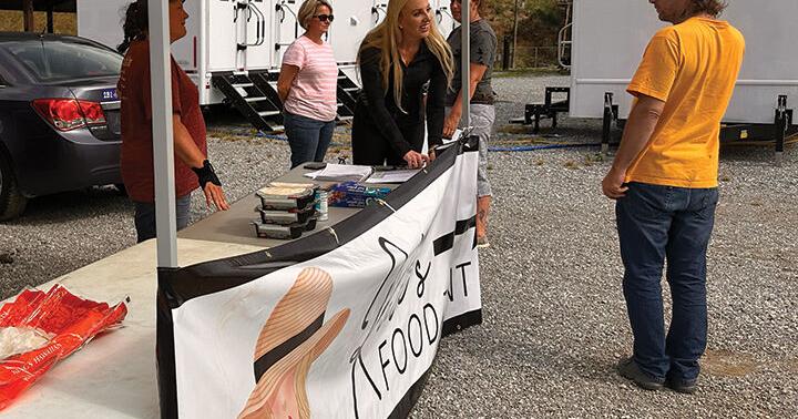 Kate Clemons spearheads relief efforts for fire victims | News | hazard ...