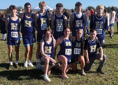 Hazard finishes 31st in Class 1A State Meet | Sports | hazard-herald.com