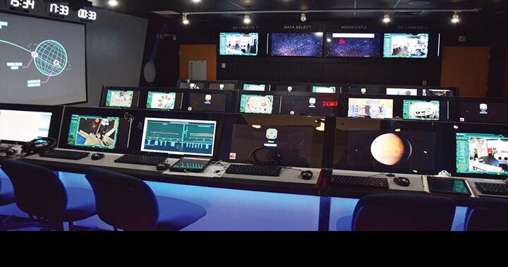 Challenger Learning Center receives upgrades | News | hazard-herald.com