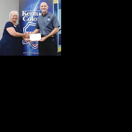 CLCKY honored as 2022 KY Colonel grant recipient | News | hazard-herald.com