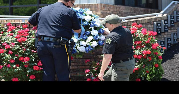 HPD, others celebrate National Police Week | News | hazard-herald.com