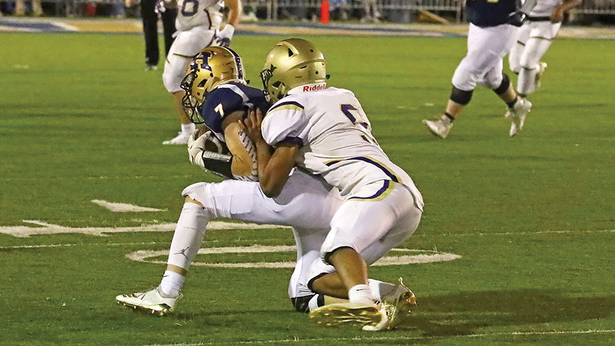 Bulldogs push Somerset, but fall | Sports | hazard-herald.com