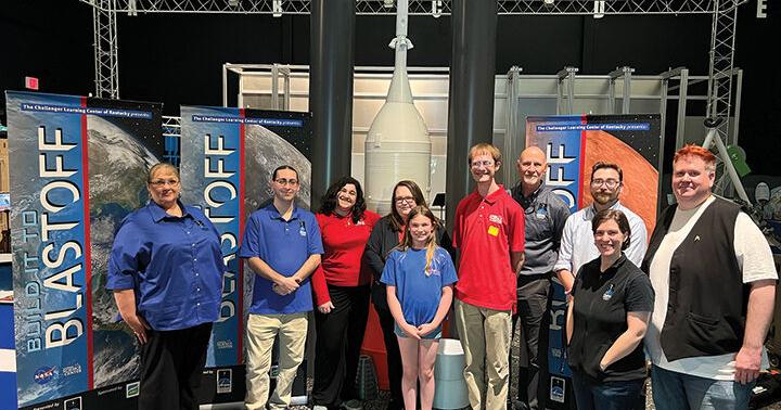 Challenger center starts new outreach program | News | hazard-herald.com