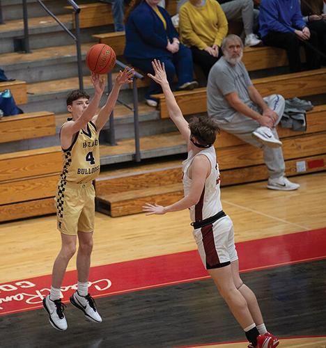Hazard squeaks past Perry Central, 57-54 | Sports | hazard-herald.com