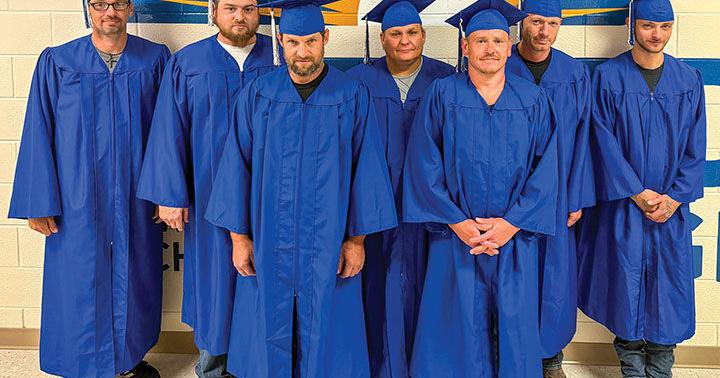 HCTC honors re-entry training program graduates during May 13 ceremony ...