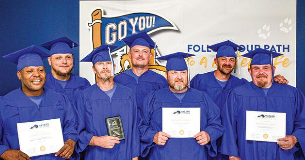HCTC re-entry program graduation highlights college’s efforts to help ...