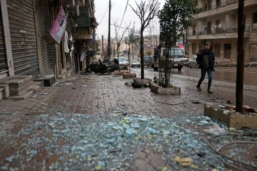 Syria govt forces take control of Aleppo's Kurdish neighbourhoods ...