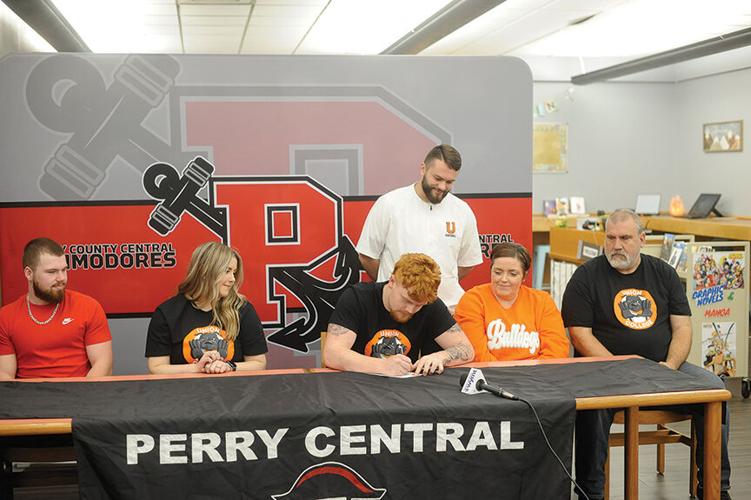 Slone and Griffie sign with Union | Sports | hazard-herald.com