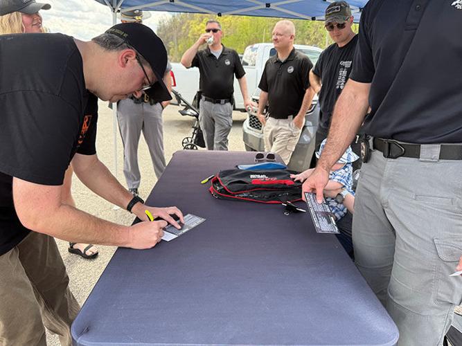 KSP raffle 2025 Corvette at Race Day | News | hazard-herald.com