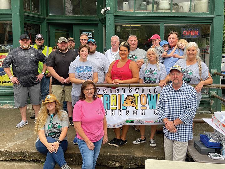 Van Lear Days and Trail Ride see huge turnout | News | hazard-herald.com