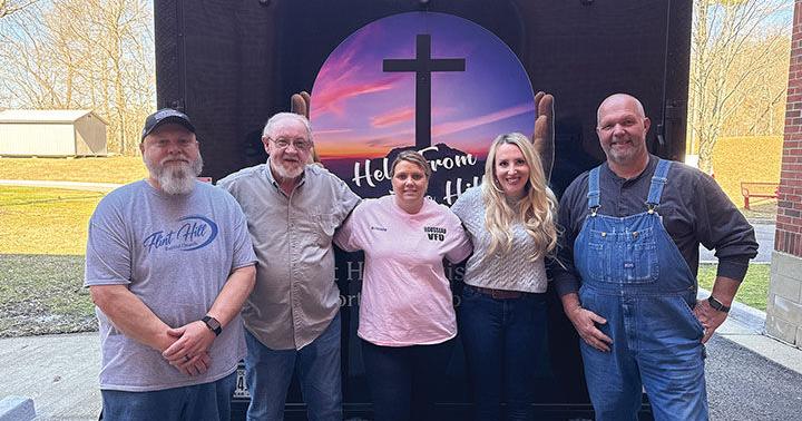 Roscoe’s Daughter partners with North Carolina church to aid flood ...