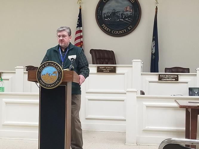 COVID-19 case confirmed in Perry, executive orders signed to limit ...