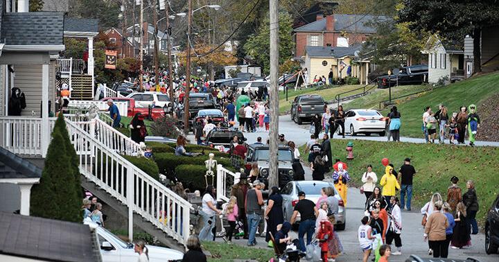 Halloween fun in Hazard | News | hazard-herald.com