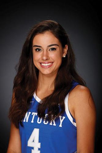Hazard native Maci Morris has signed to play professionally in Italy ...