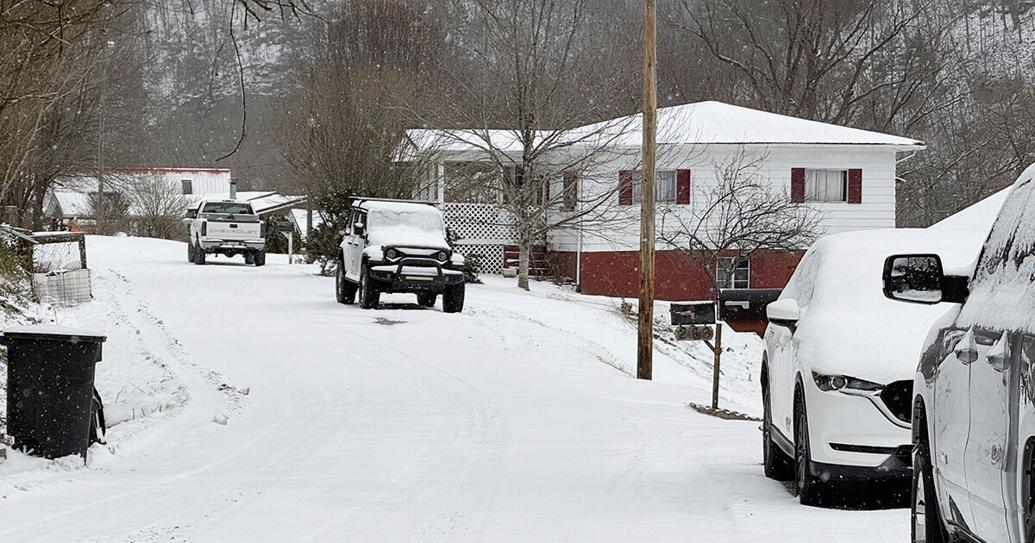 Snow, ice impact Perry County | News | hazard-herald.com