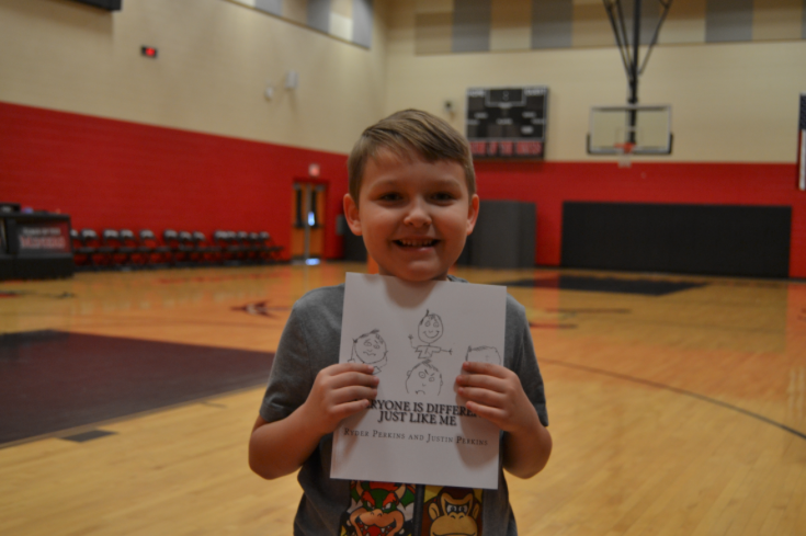 Local author speaks to East Perry Elementary School about autism | Arts ...