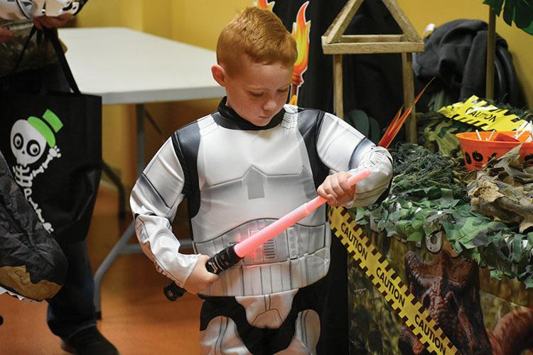 Trunk or Treat at ARH Medical Mall | News | hazard-herald.com