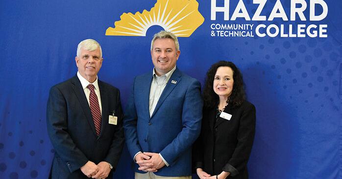 HCTC and Primary Care welcome new KCTCS President Quarles | News ...