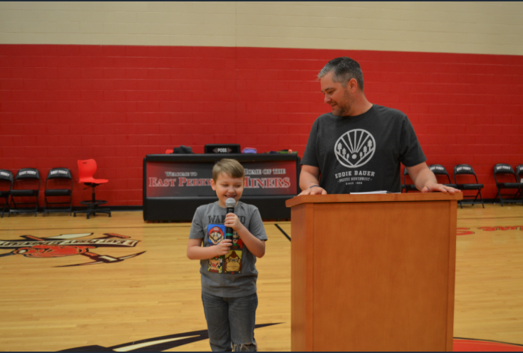 Local author speaks to East Perry Elementary School about autism | Arts ...