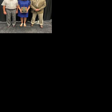 Patty Fugate named employee of the year by Kentucky Conservation ...