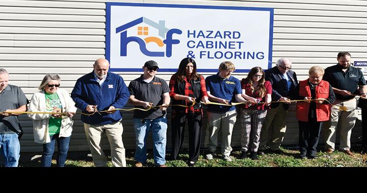 Hazard Cabinet and Flooring holds grand opening | News | hazard-herald.com