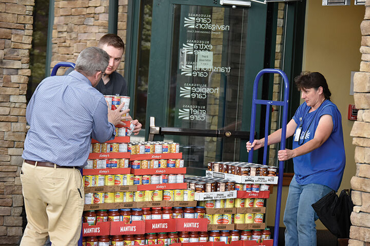 Save A Lot donates 7,000 pounds of food and $500 to local hospice ...