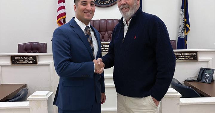 City names new police chief | News | hazard-herald.com