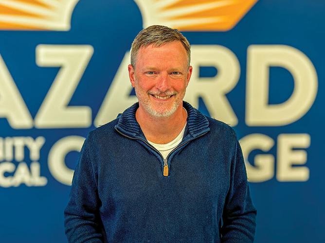 HCTC recognizes employees for years of service | News | hazard-herald.com